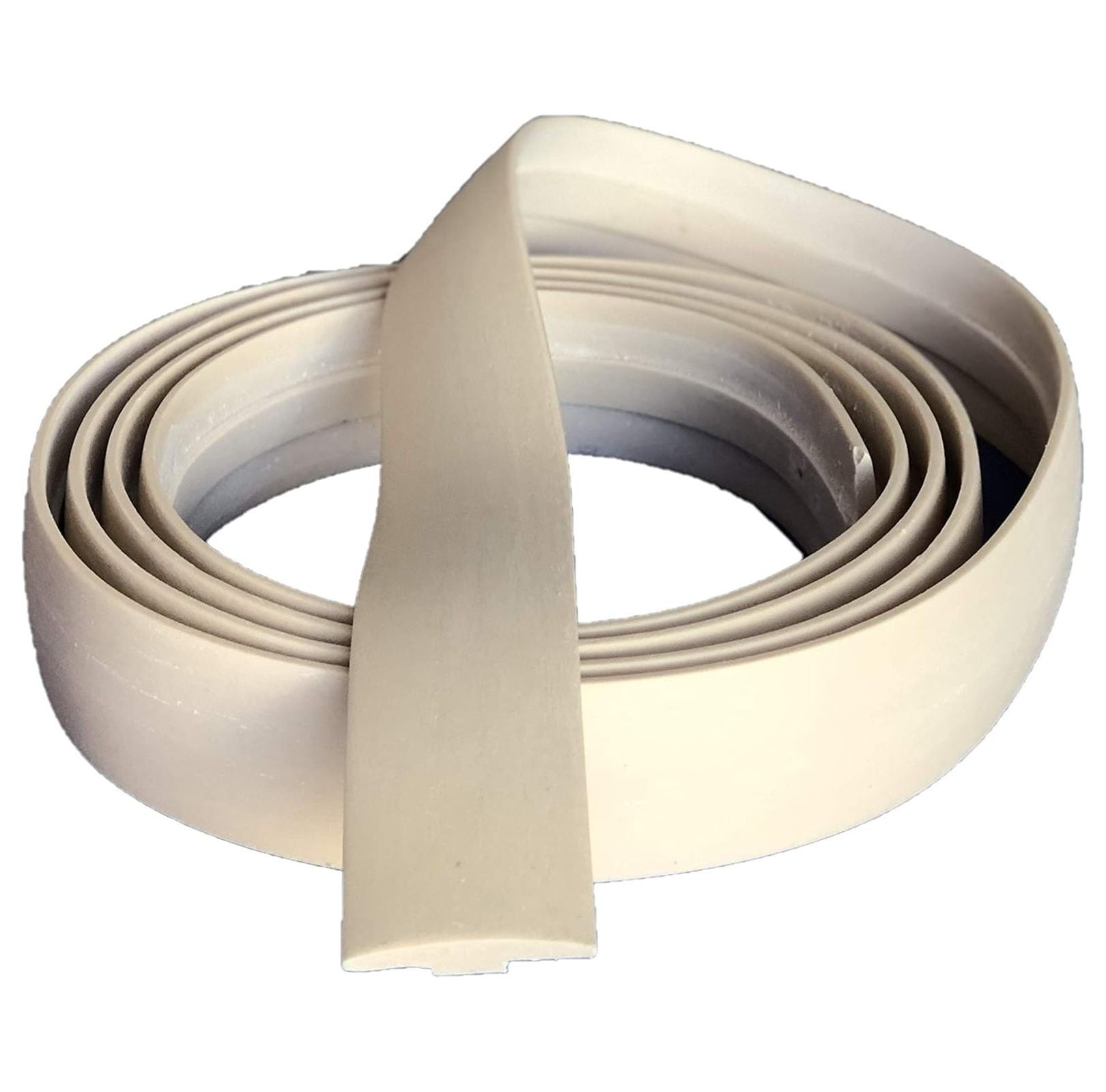 Flexible T Molding: 2" Size with Oak Grain Texture - 140" inches Long ...