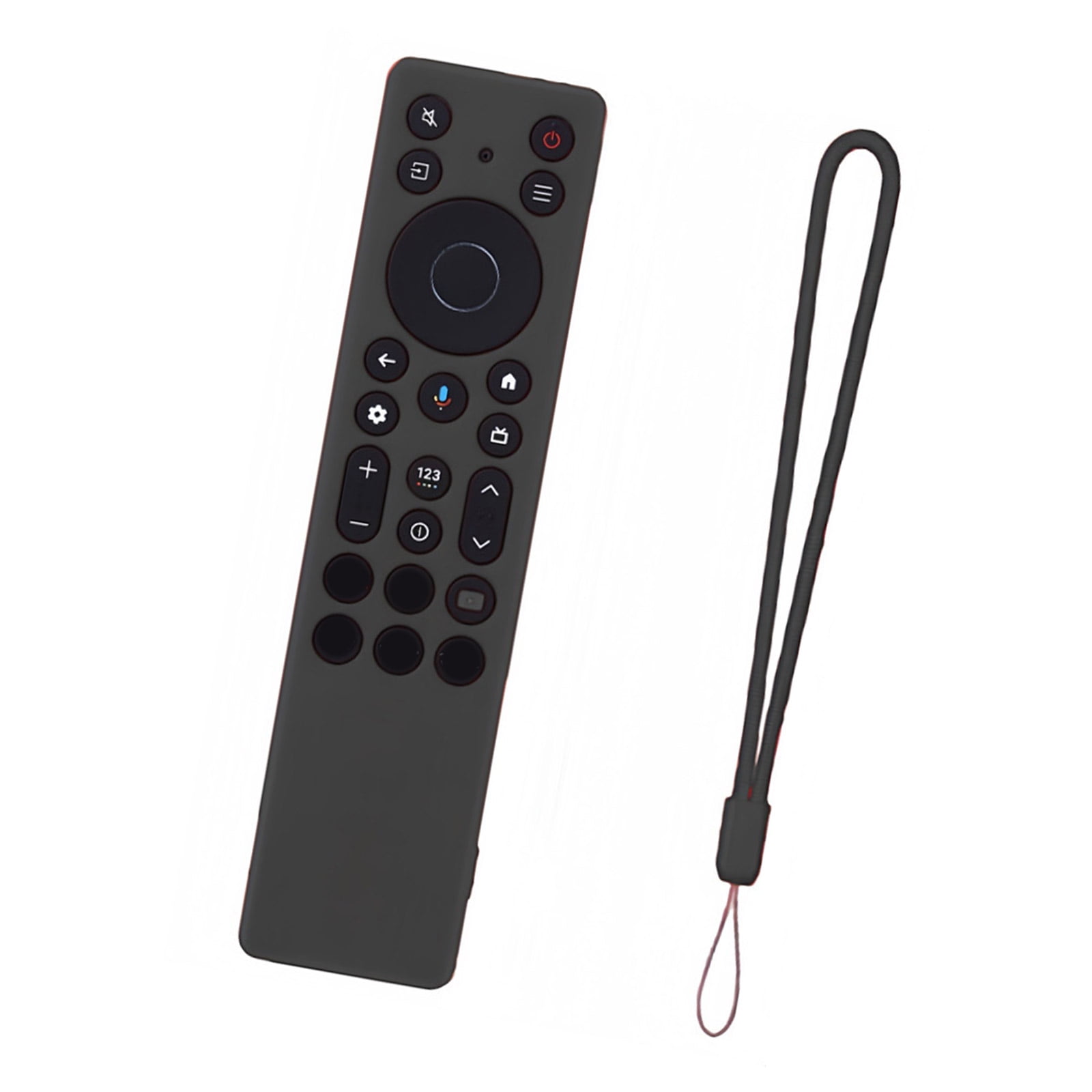 Flexible TVs Remote Case For RC923A FMB1/RC813A FMB1,QM6K Devices ...