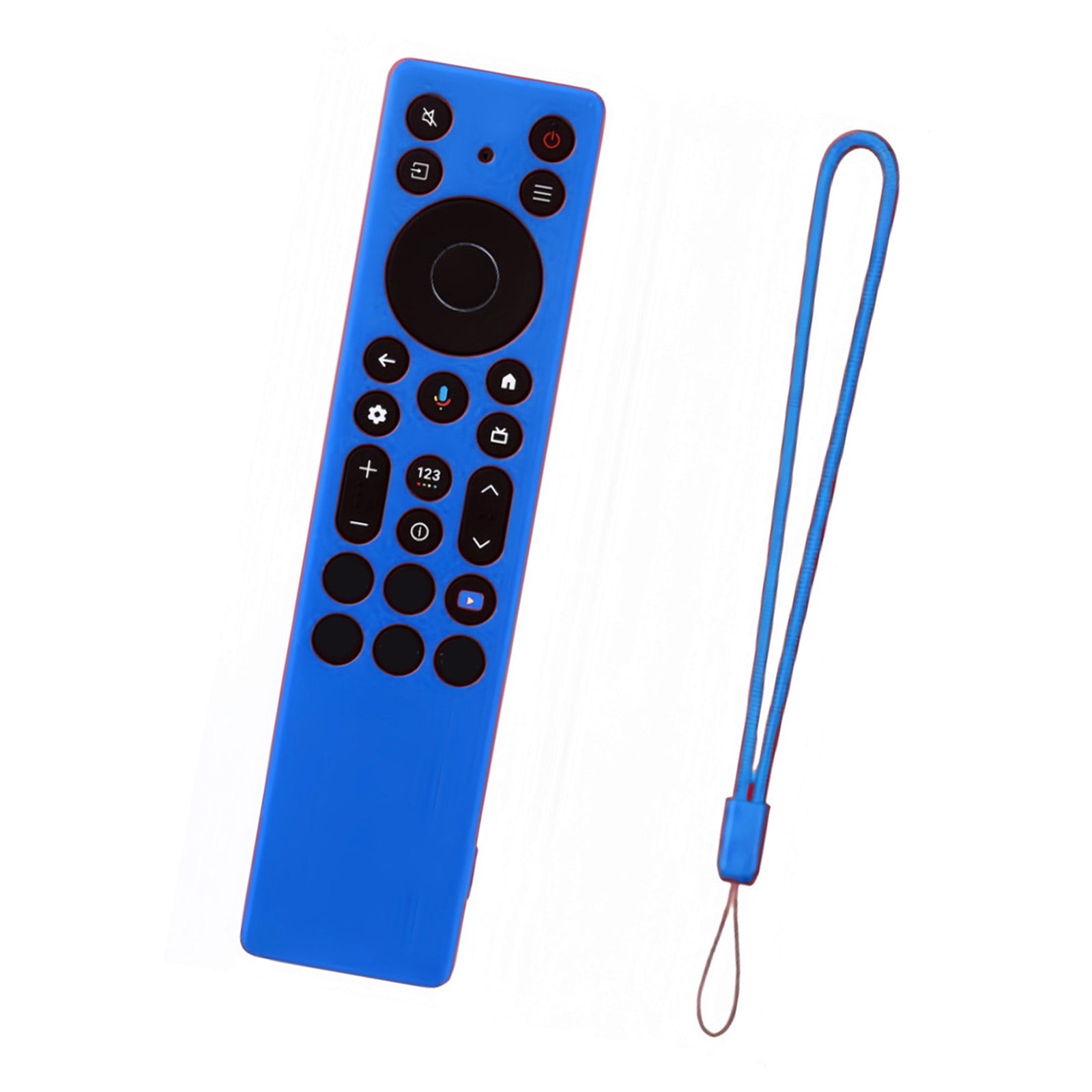 Flexible TVs Remote Case For RC923A FMB1/RC813A FMB1,QM6K Devices ...