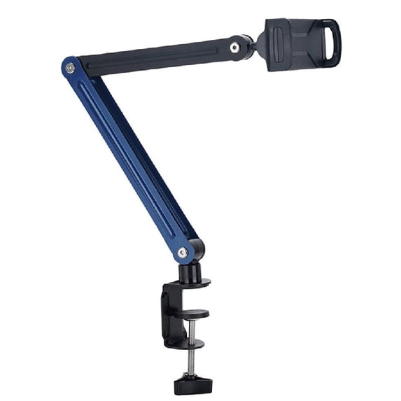 Flexible Tablets Mount for Bedside Comfort for Video Calls and ...