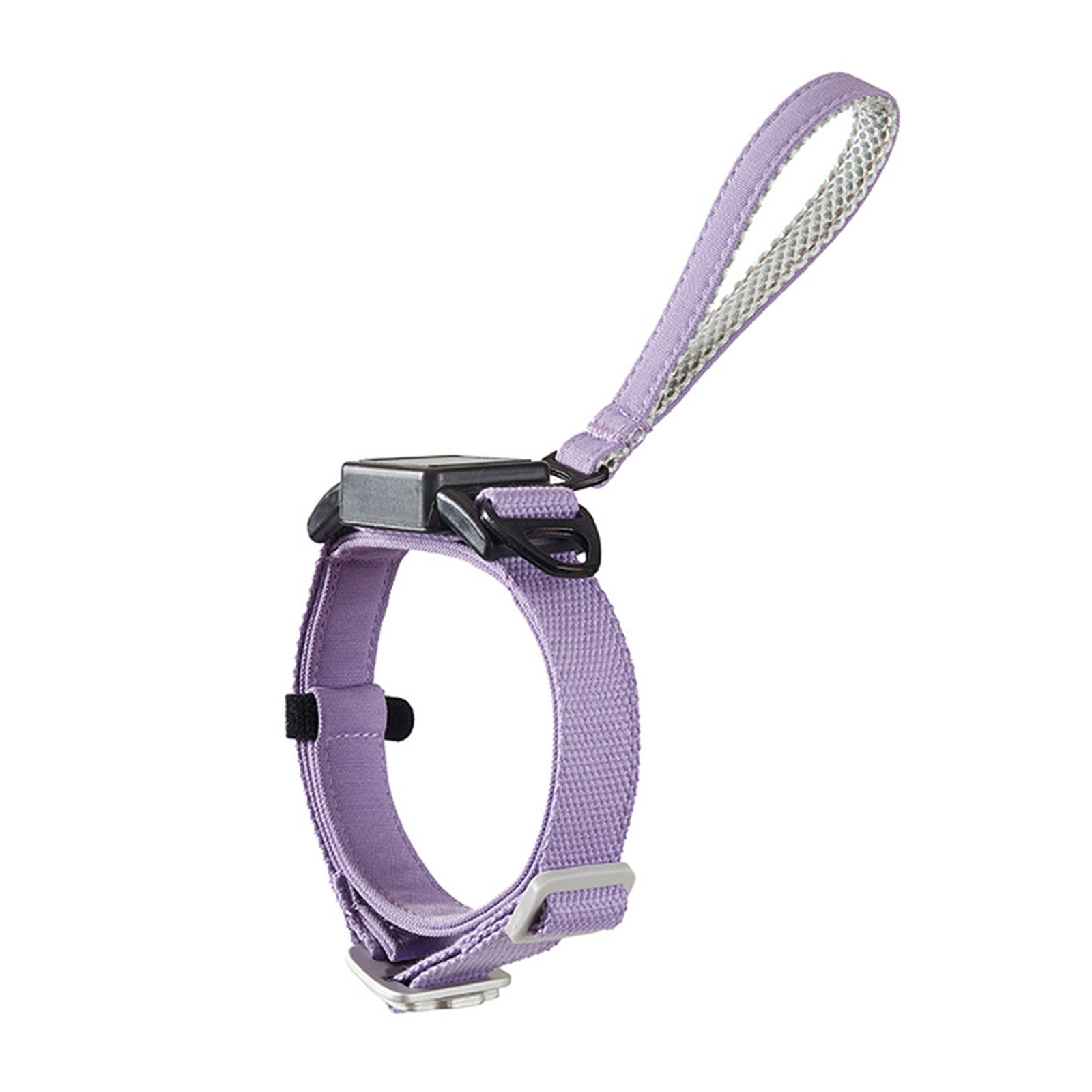 Flexible Telescopic Dog Collar and Leash Set, Lightweight Adjustable ...