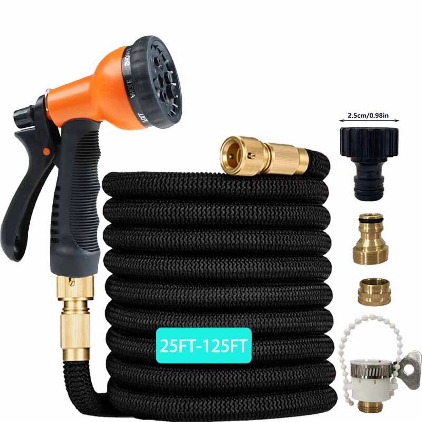 Flexible Telescopic Sprinkler Pipe, Multifunctional Magic Sprinkler ...
