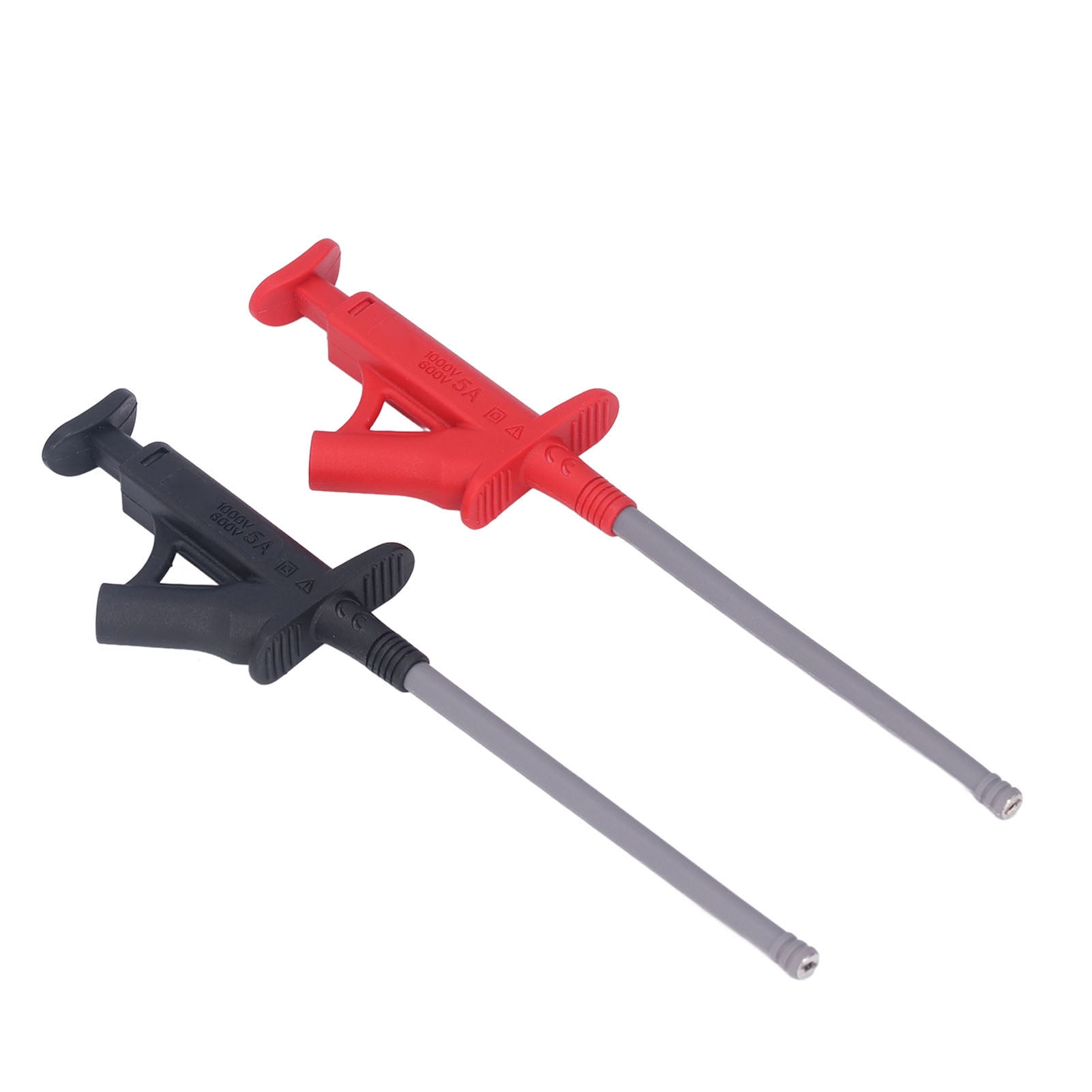 Flexible Test Hook Multimeter Electrical Testing Grabber Hook with 4MM ...