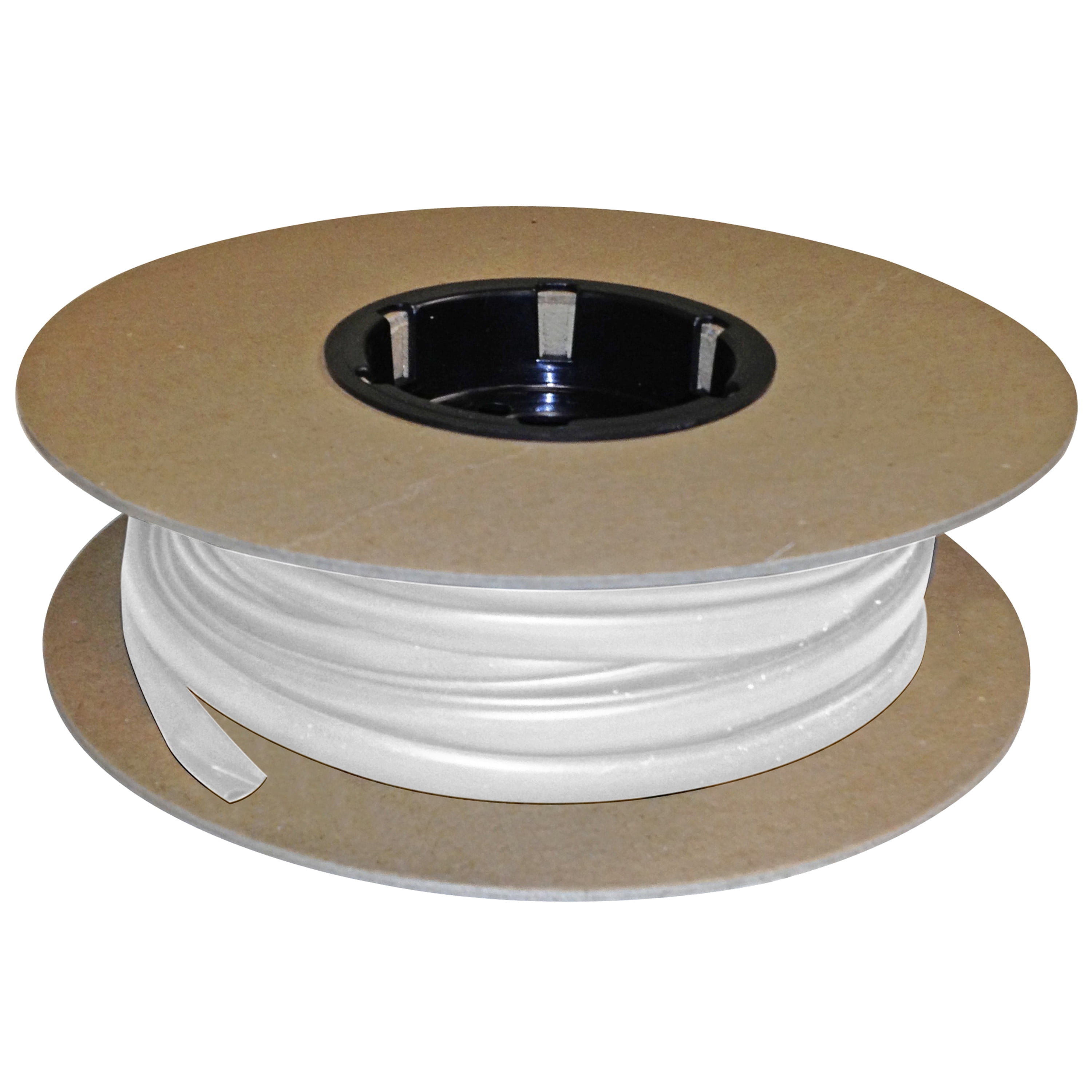 Flexible Thin Single Wall Non-Adhesive Heat Shrink Tubing 2:1 White 3/ ...