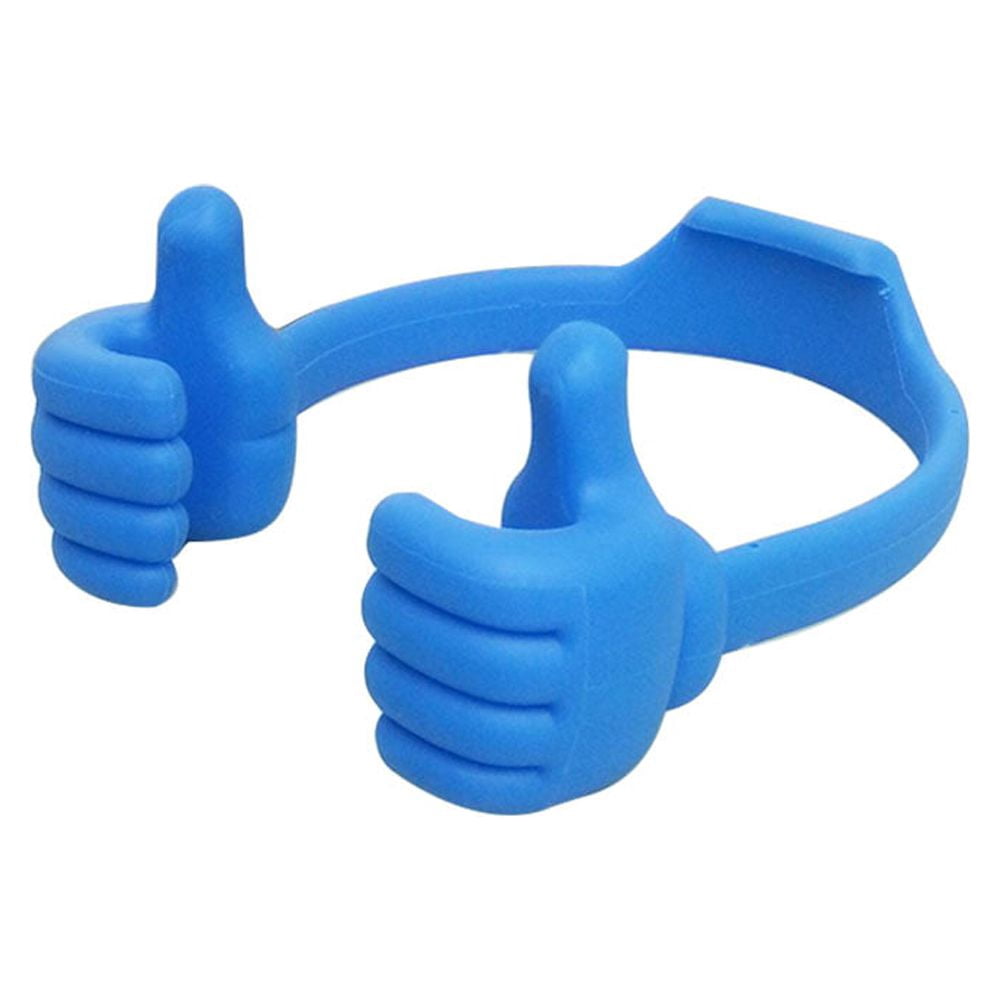 Flexible Thumbs-Up Tablet and Phone Stand 2 Pack - Walmart.com