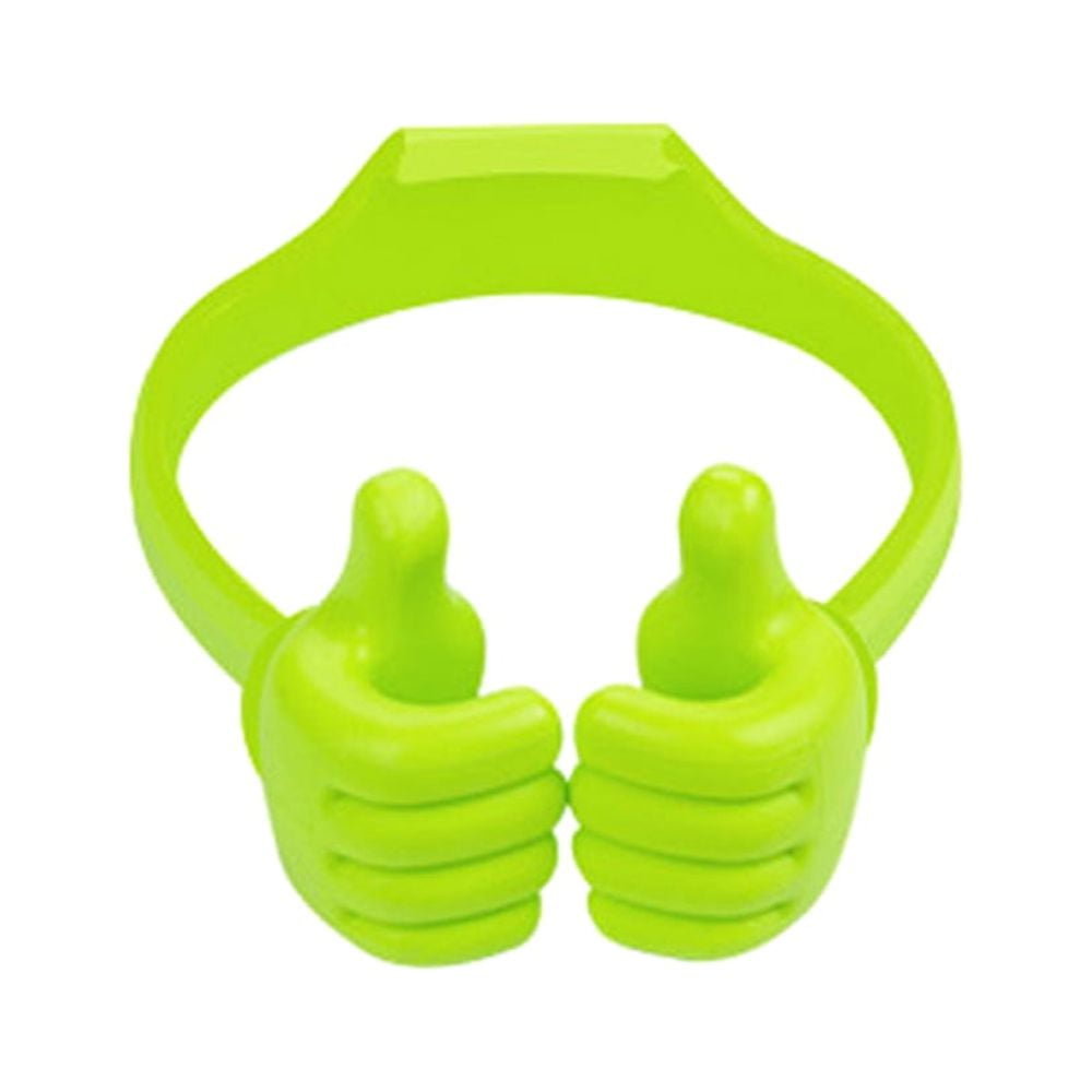 Flexible Thumbs-Up Tablet and Phone Stand - Walmart.com