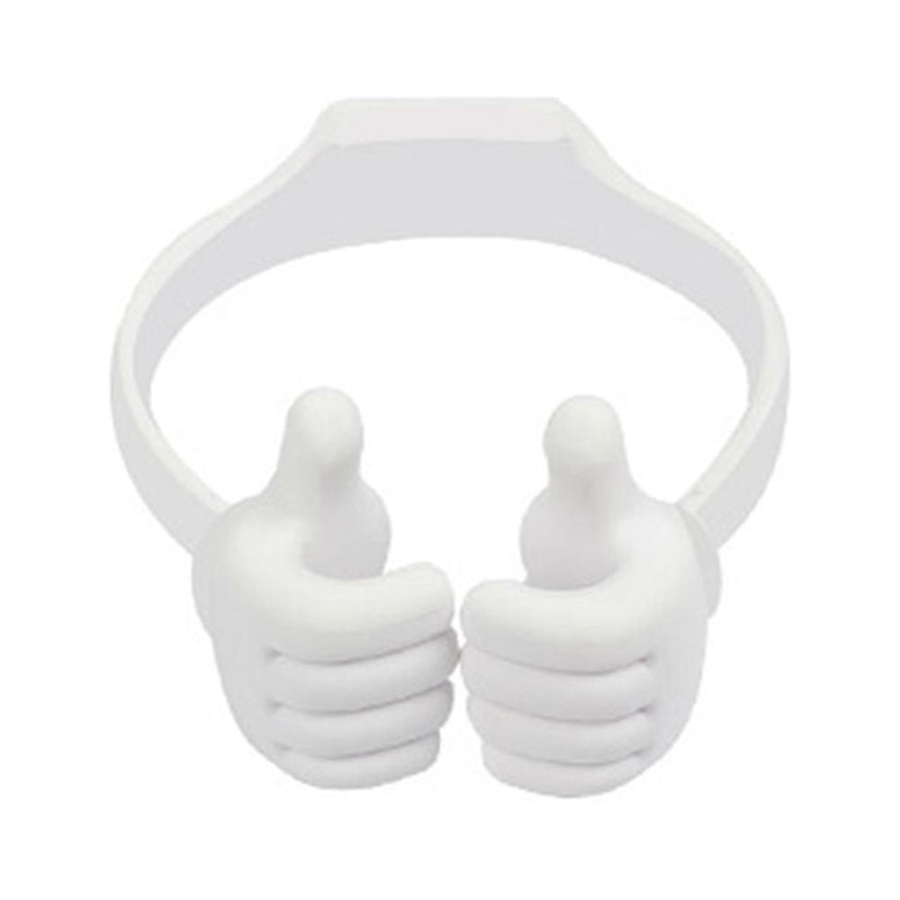 Flexible Thumbs-Up Tablet and Phone Stand - Walmart.com