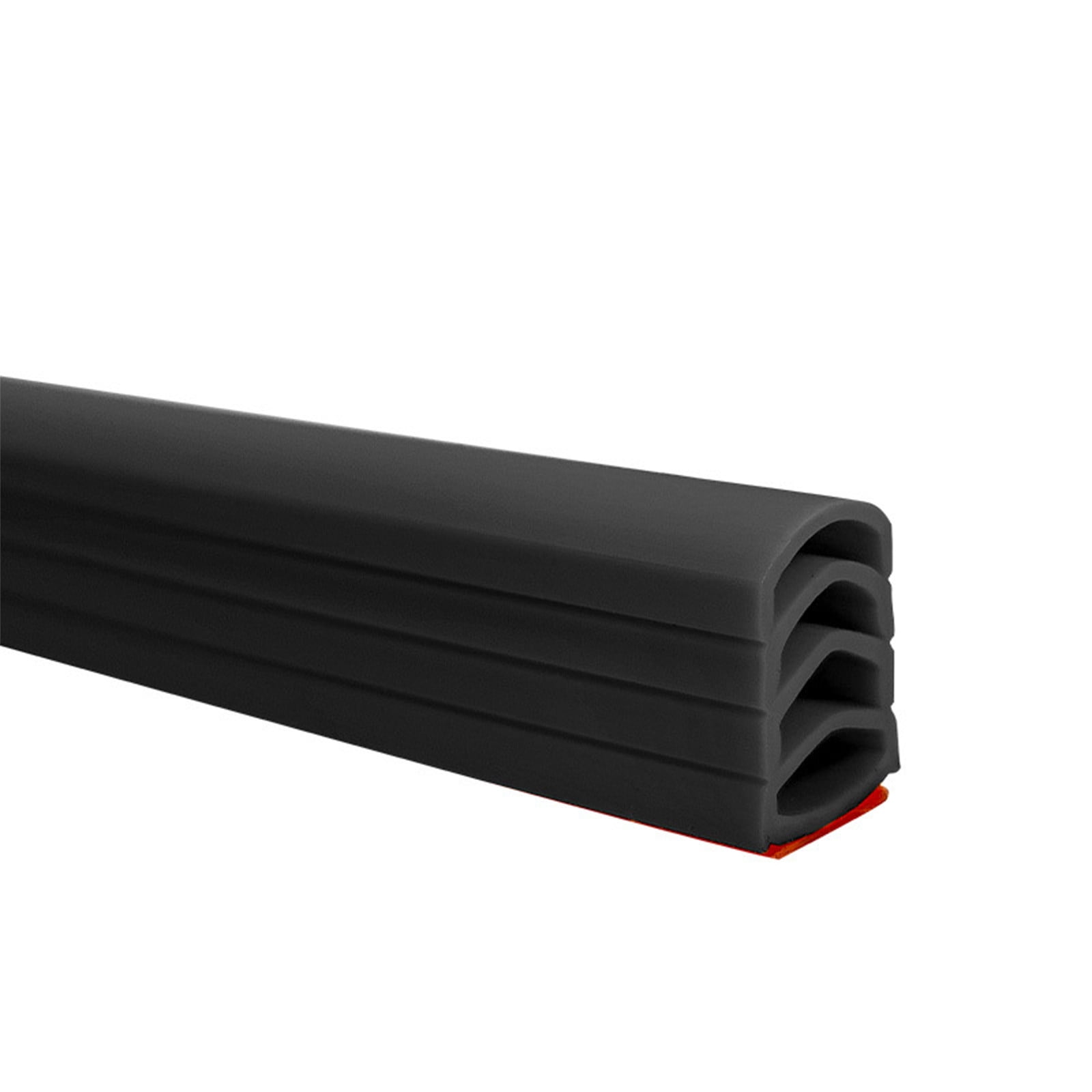 Flexible Trim Moulding,20Ft Moulding Wall Trim Self-Adhesive Caulk ...