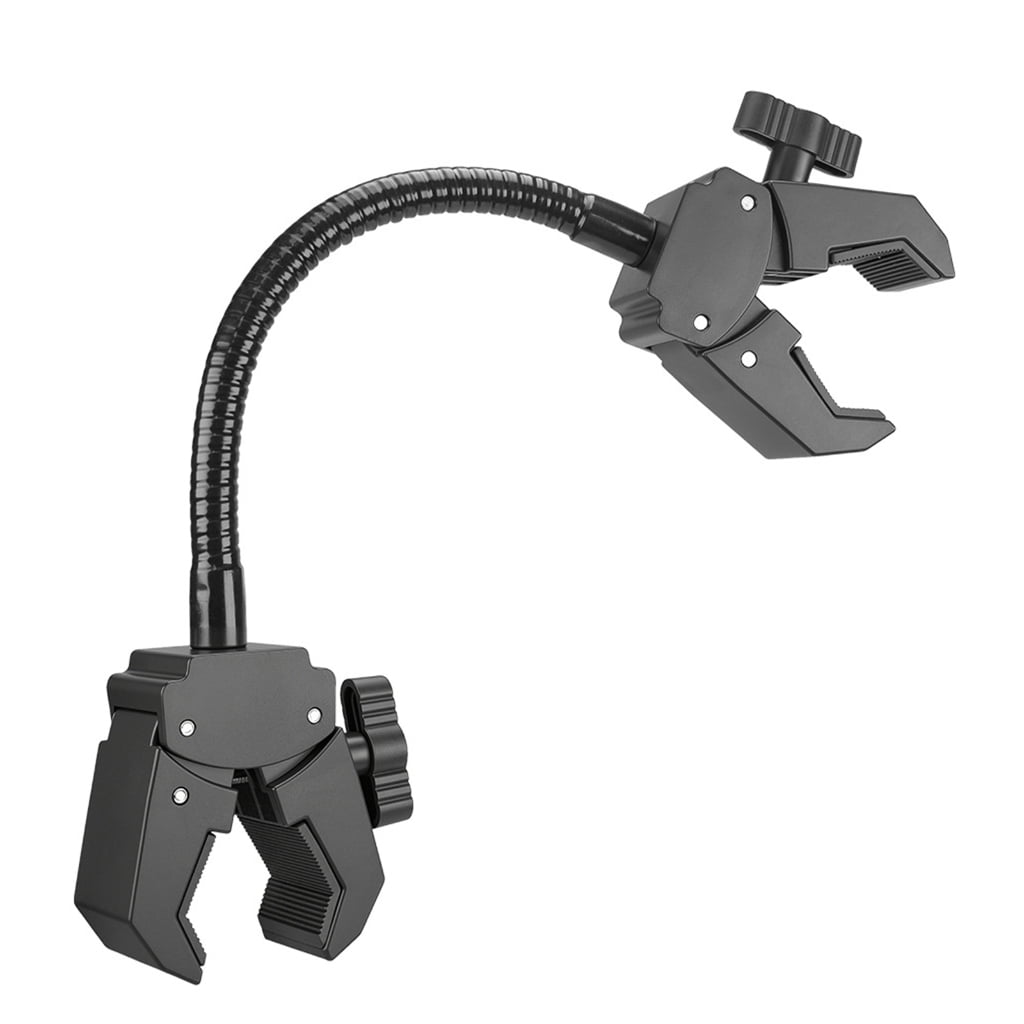 Flexible Tube Arm Clamp for Photography Studio Accessories Hair Dryer ...