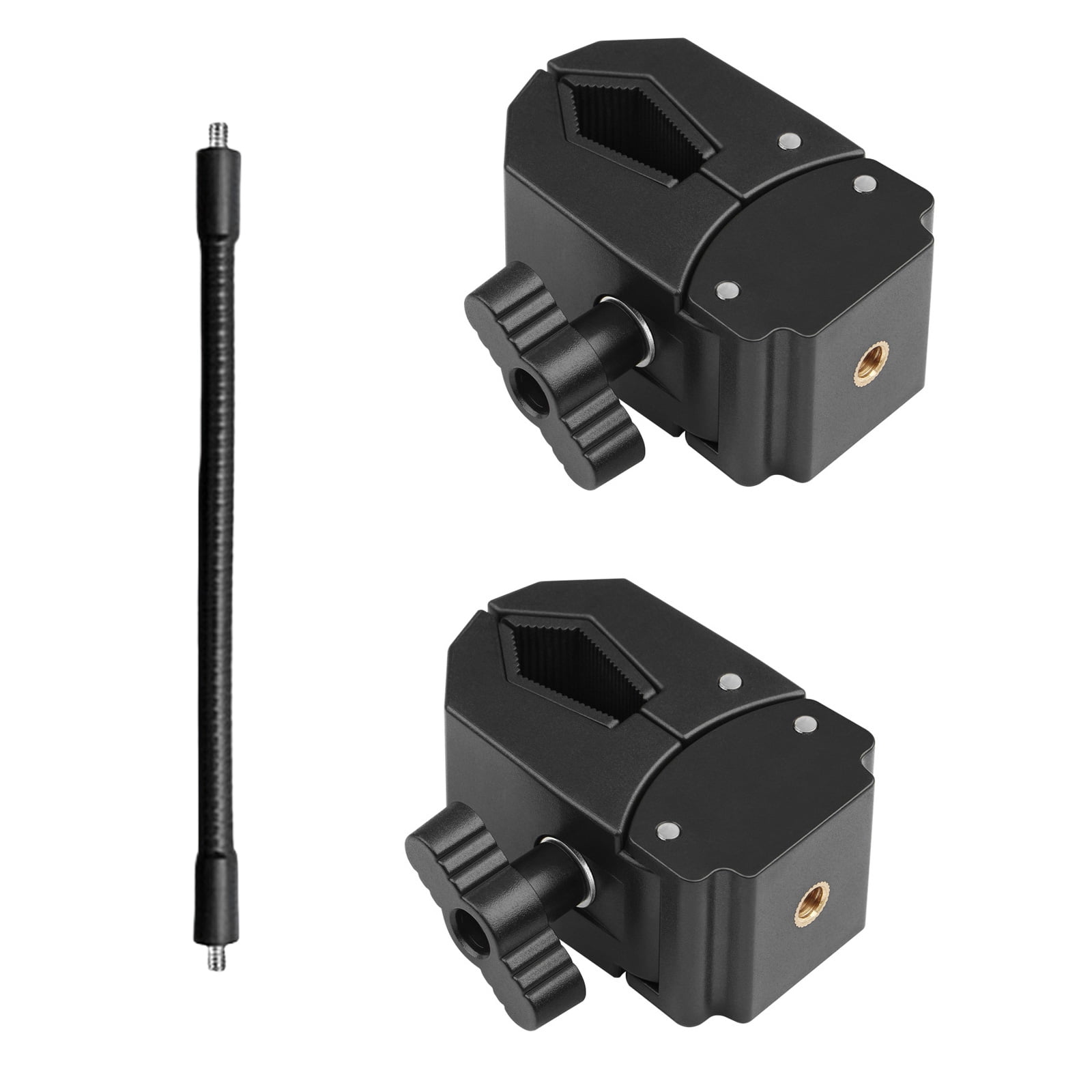 Flexible Tube Arm Clamp for Photography Studio Accessories Hair Dryer ...