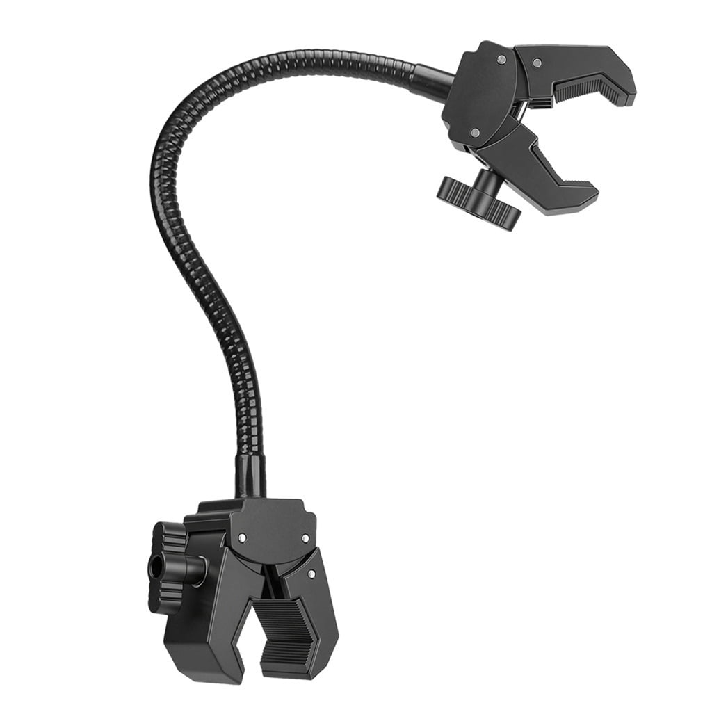 Flexible Tube Arm Clamp for Photography Studio Accessories Hair Dryer ...