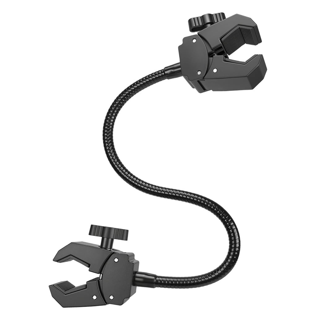 Flexible Tube Arm Clamp for Photography Studio Accessories Hair Dryer ...