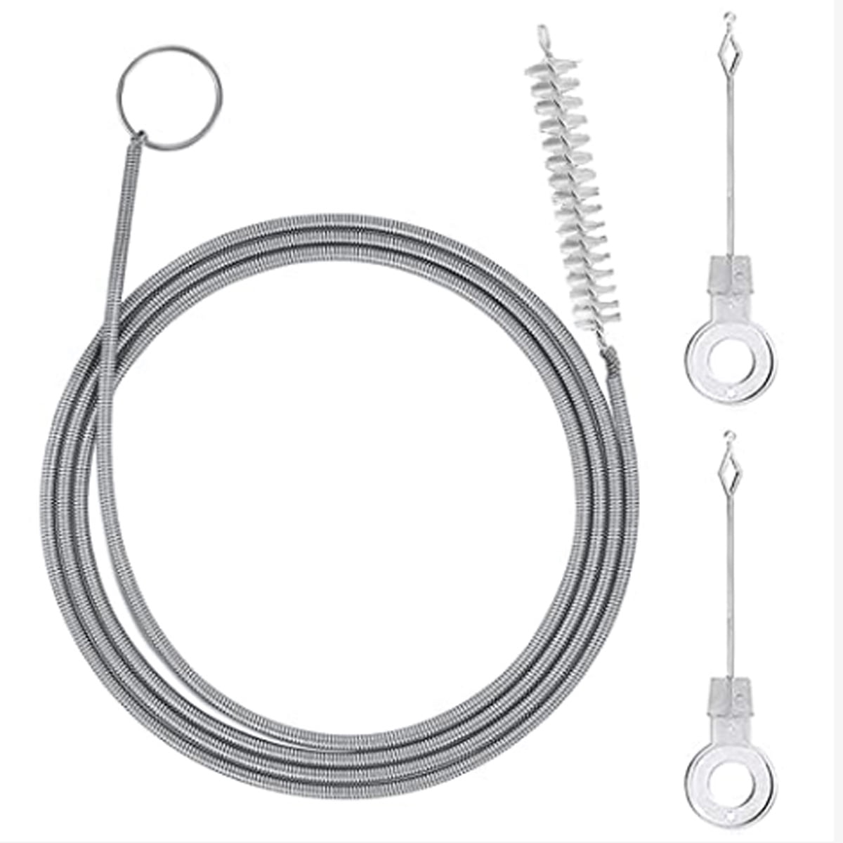 Flexible Tube Dredging Tool For Refrigerator Drain Cleaning, Skinny ...