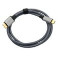Flexible Type C to MicroB Hard Drives Data Sync Power Cable for Fast ...