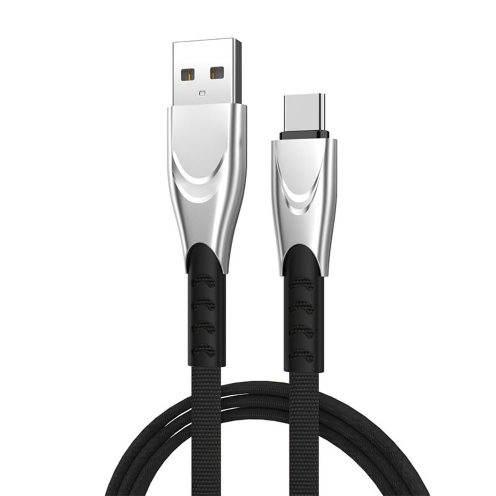 Flexible USB C Charging Cord 100CM for Fast Charging Efficient Data ...