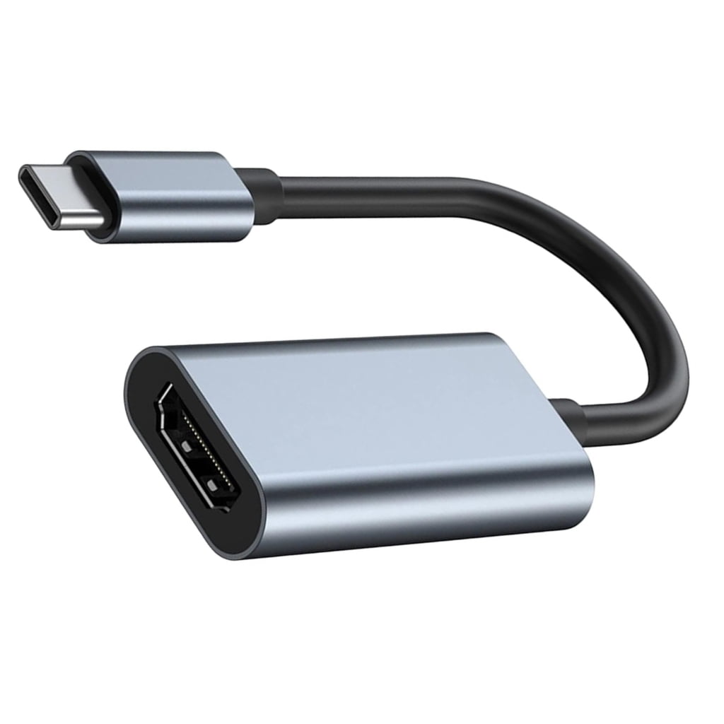 Flexible USB C Male to HDTV Adapter for Smartphones Tablets Laptops ...