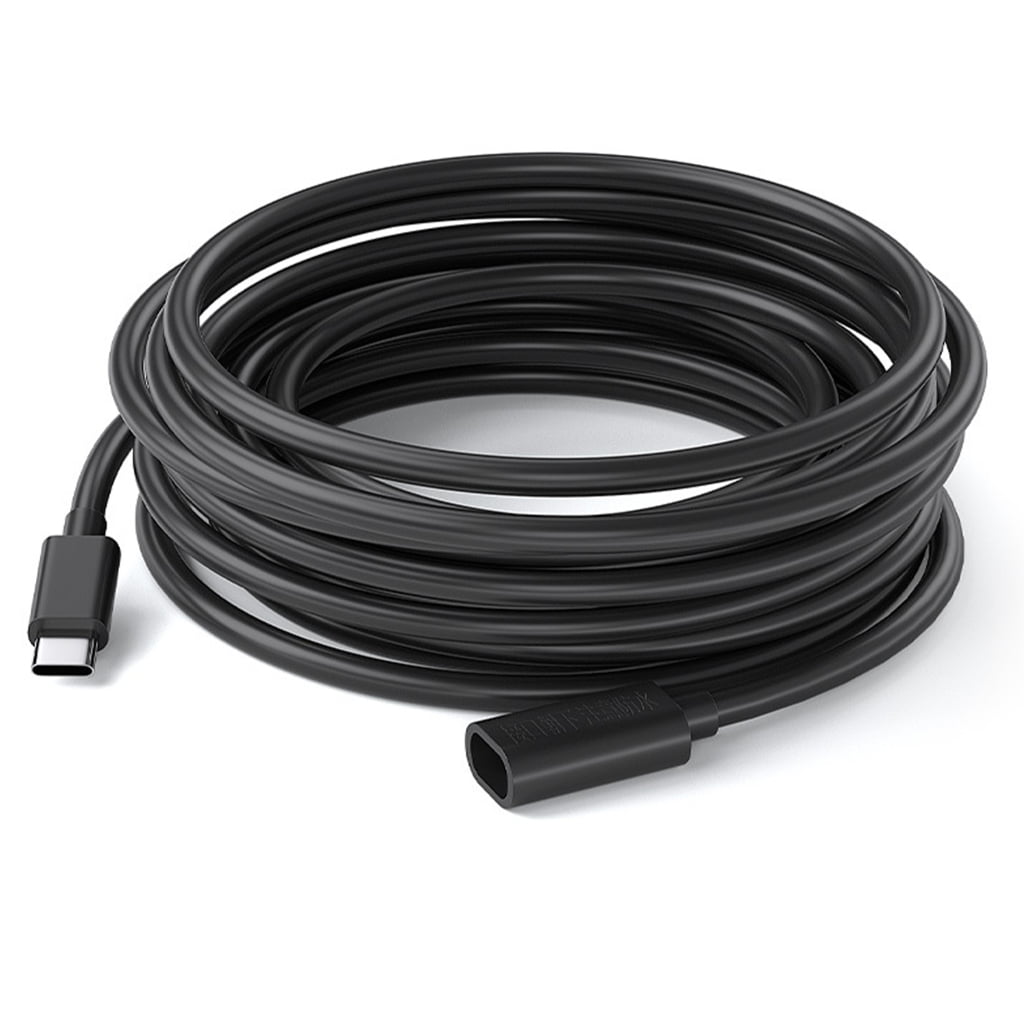 Flexible USB C Power Extension Cable for Type C Devices in Homes or ...
