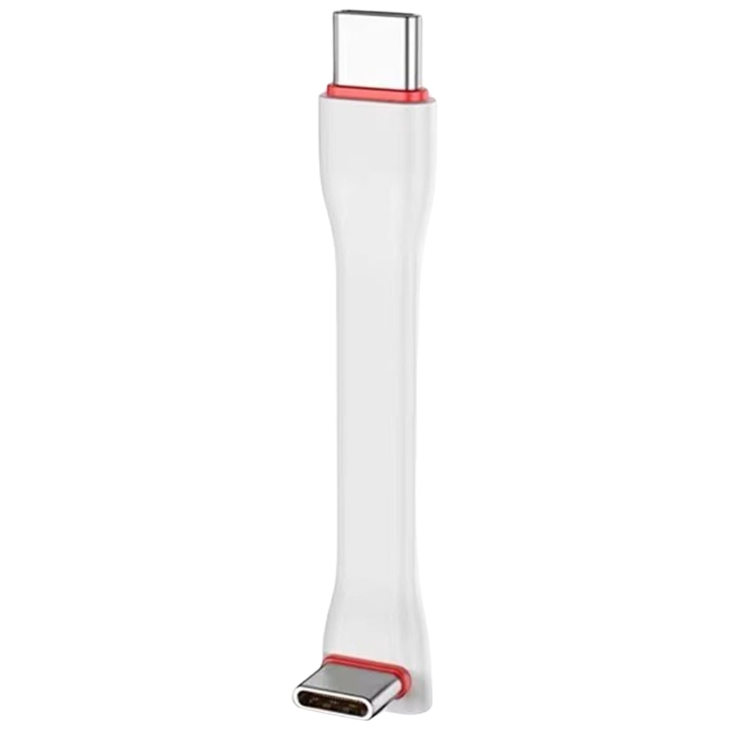 Flexible USB C to C Short Cable with 20Gbps Transfer Rate 60W Rapid ...