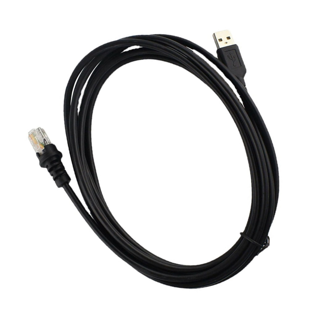 Flexible USB Cable For MS5145 MS9540 MS7120 MS9590 Handheld Scanners ...