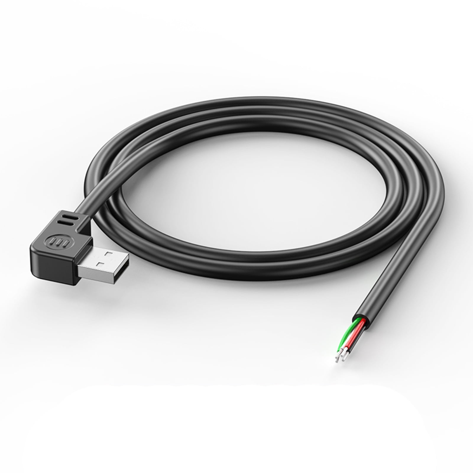 Flexible USB Cable with 4pin Wire Pigtail Cable Quality USB2.0 Data ...