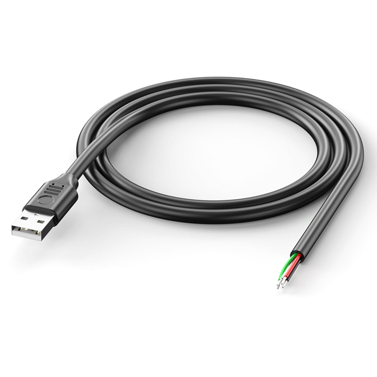 Flexible USB Cable with 4pin Wire Pigtail Cable Quality USB2.0 Data ...