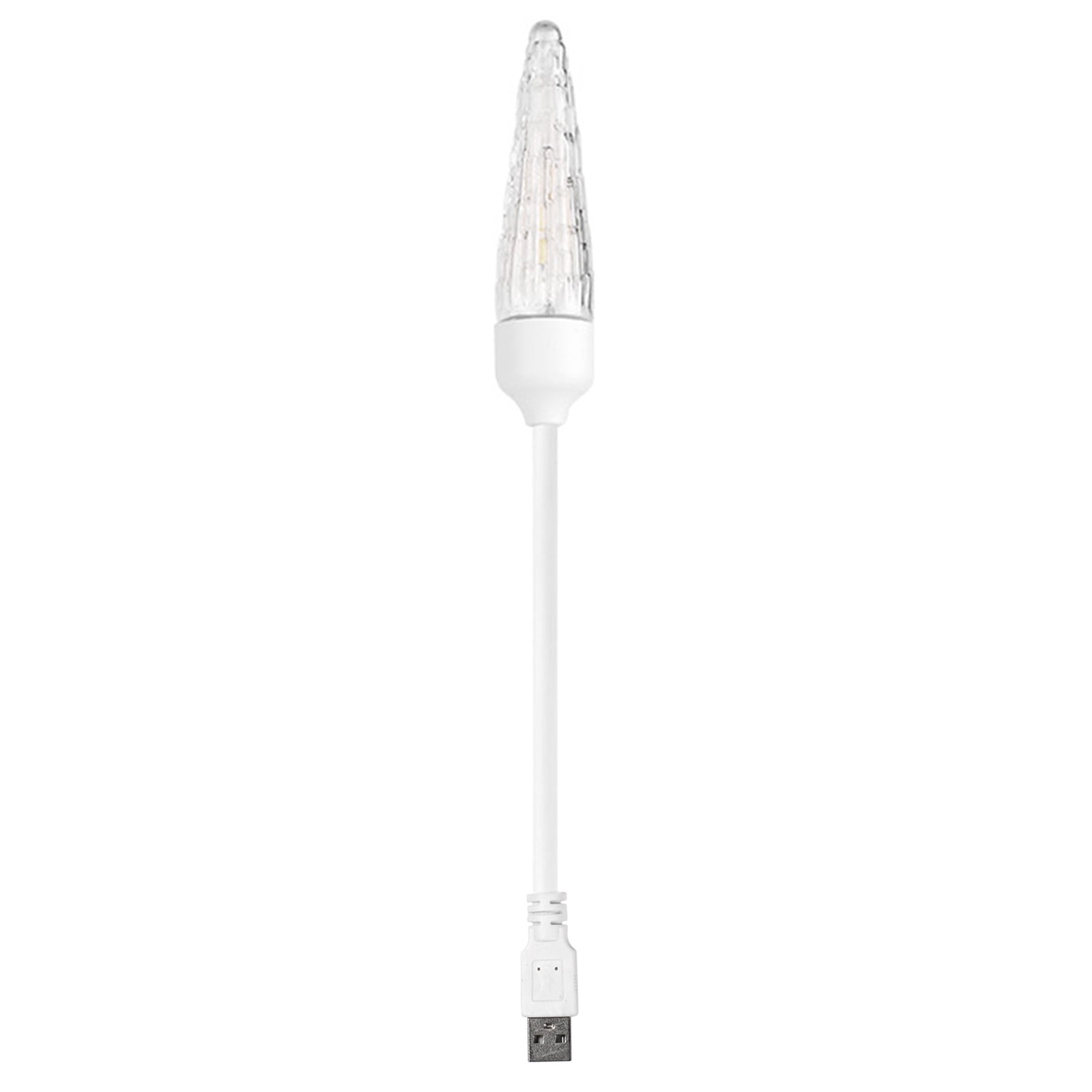 Flexible USB Night Light Adjustable Angles Low Energy Portable Light ...