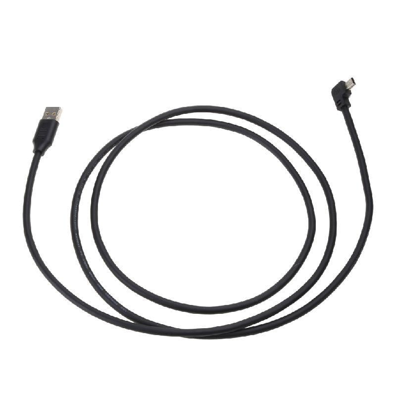 Flexible USB to Mini USB Data Cord Charger Cable Lightweight & Easy to ...