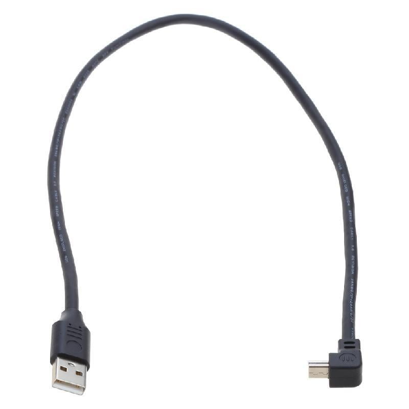Flexible USB to Mini USB Data Cord Charger Cable Lightweight & Easy to ...