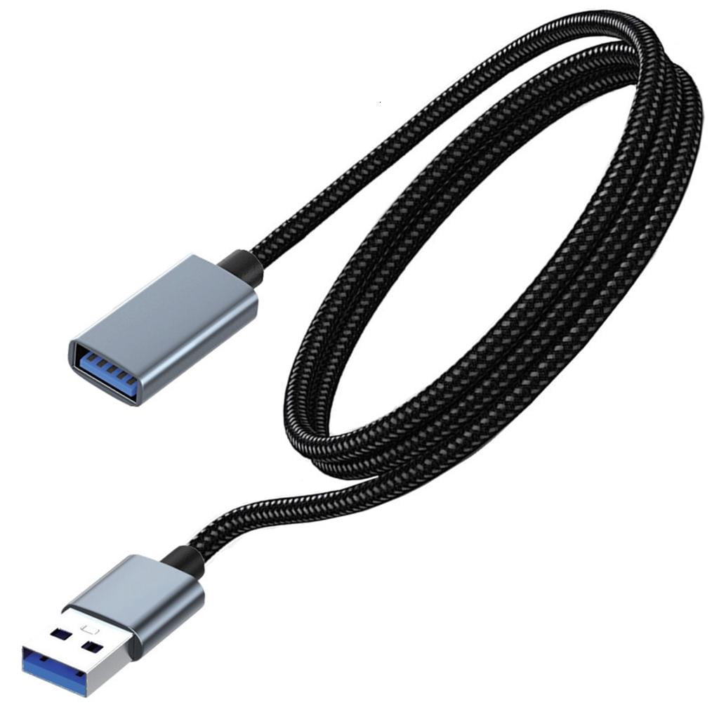 Flexible USB3.0 Extension Cord for Extending Connection to Computers ...