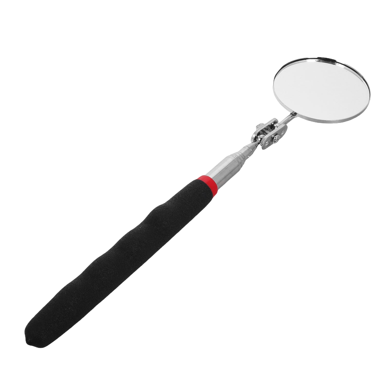 Magnetic Rotating Telescopic Automotive Inspection Mirror 50mm Round ...