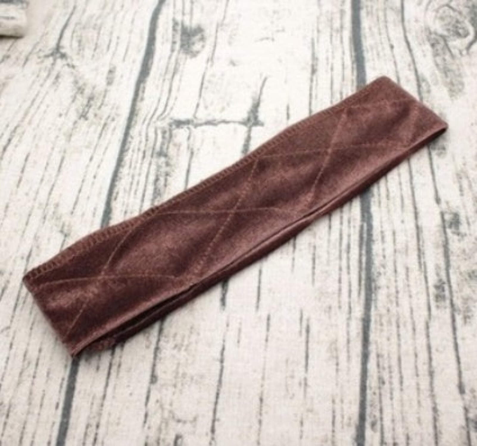 Flexible Velvet Adjustable Wig Grip Headband - Walmart.com
