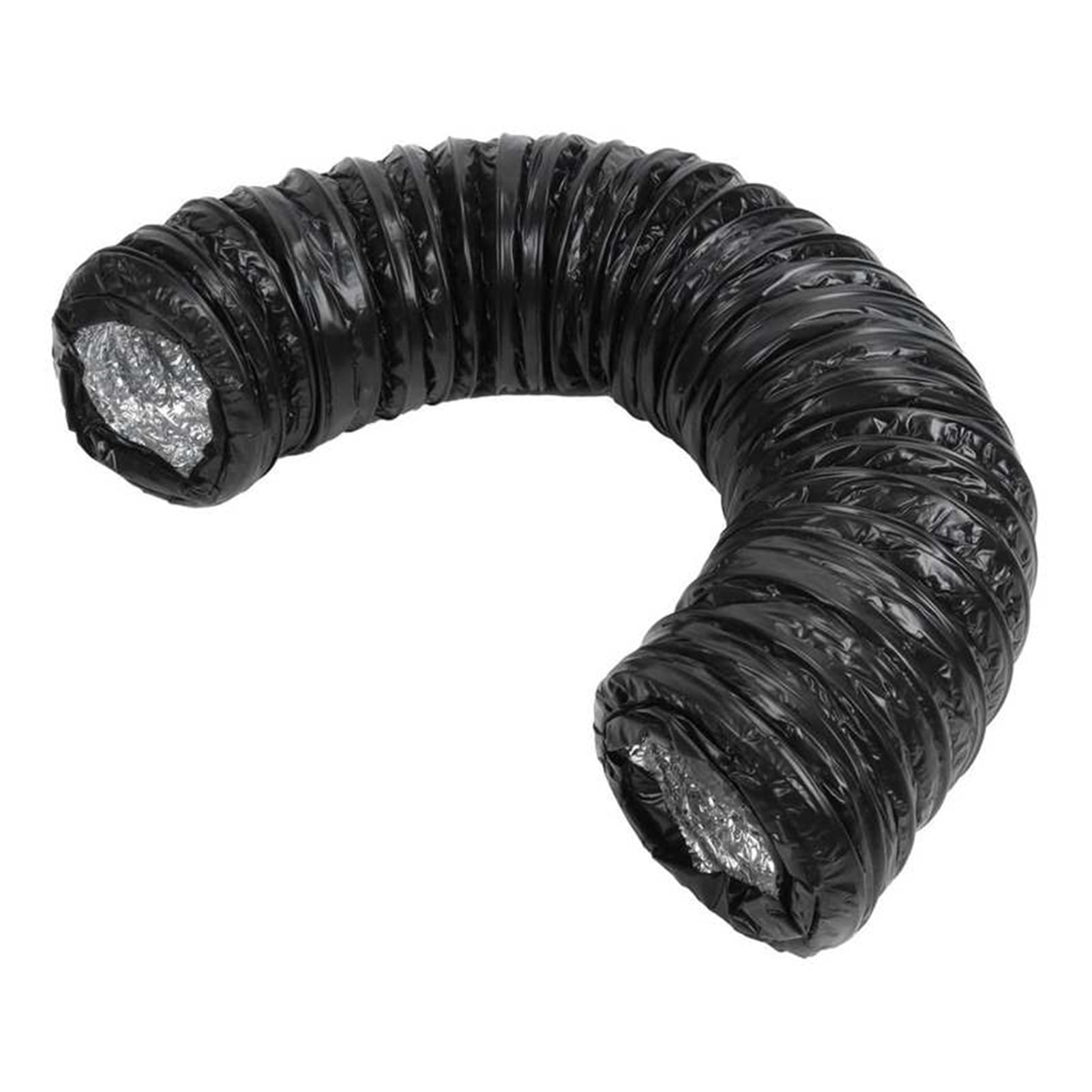 Flexible Vent Ducting 1m Thermal Low Noise Ventilation Hose Ventilation ...