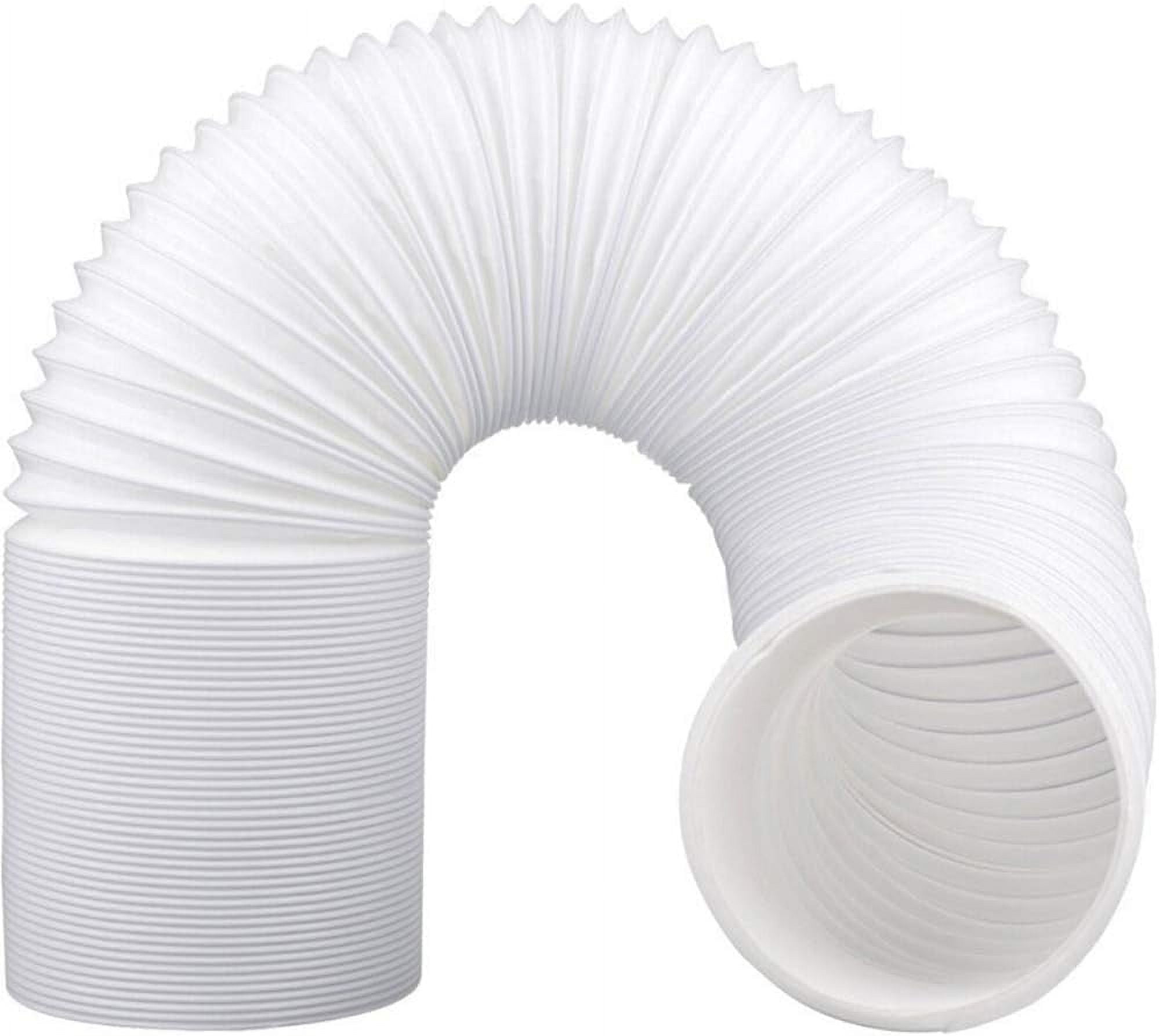 Flexible Vent Tube for Portable Air Conditioners, Counter Clockwise ...