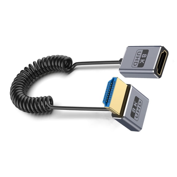 Flexible Video Cable 8K60hz 2.1 Version 48Gbps with Interferences ...