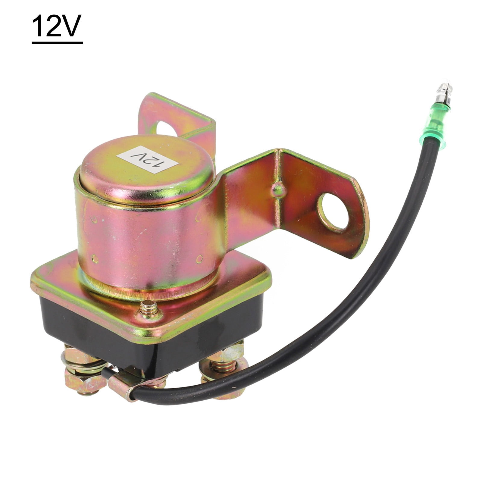 Flexible Voltage Replacement Starter Relay for Forklift Diesel Motor ...