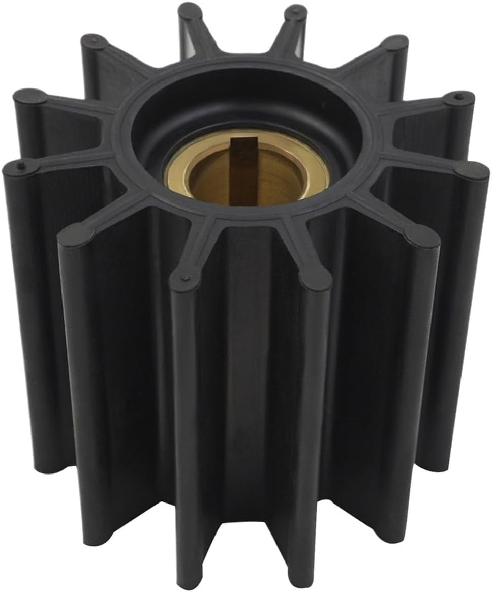 Flexible Water Pump Impeller for CAT 3208 3116 3126 Marine Engine ...