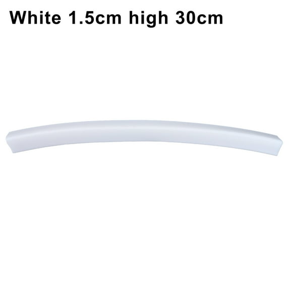 Flexible Water Retention Strip With Silicone Seal For Bathroom And ...