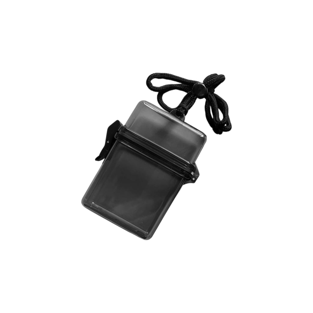 Flexible Waterproof Storage Box for Phones Valuables Travel Friendly ...