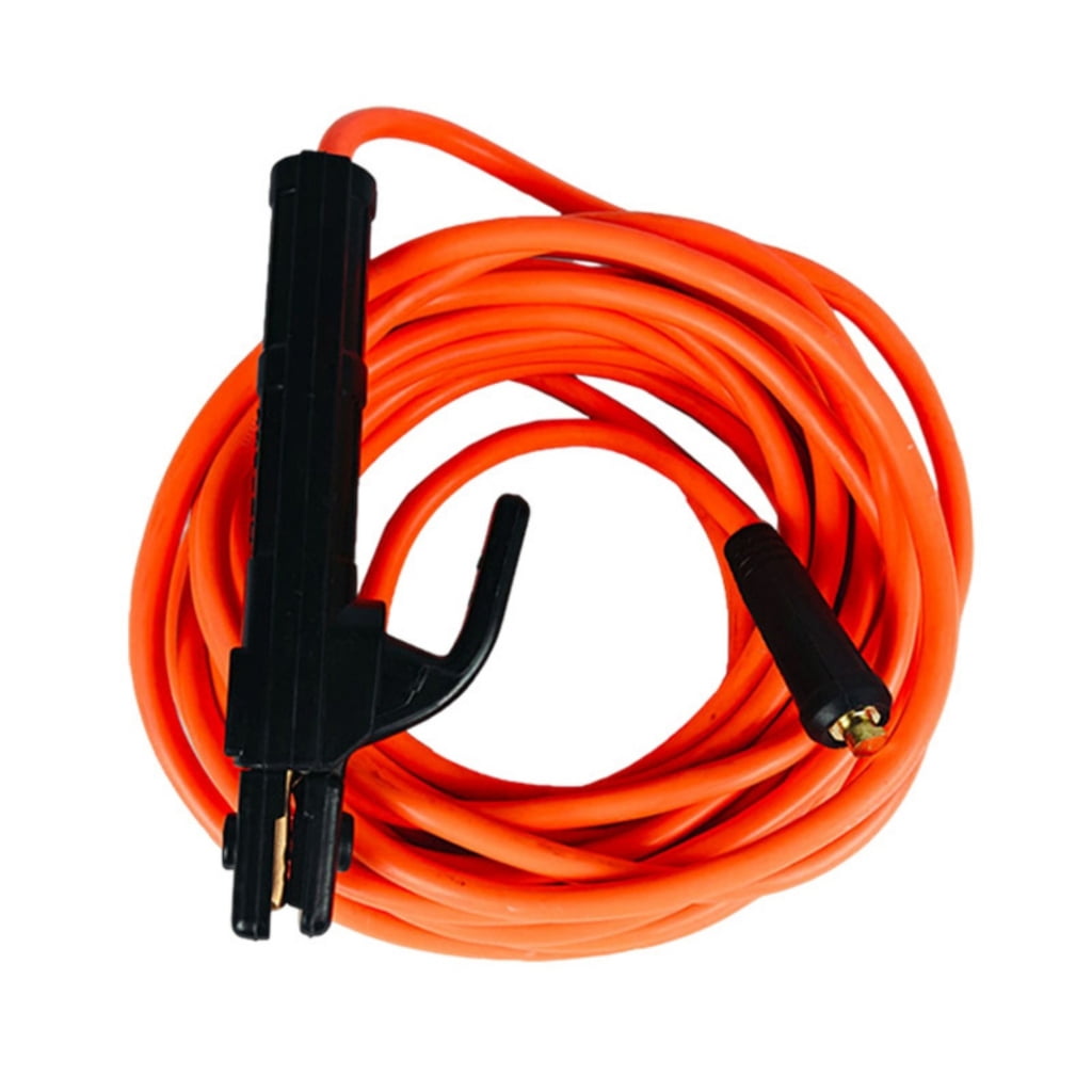 Flexible Welding Leads Wire Replacement Electrode Holder Welding Ground ...