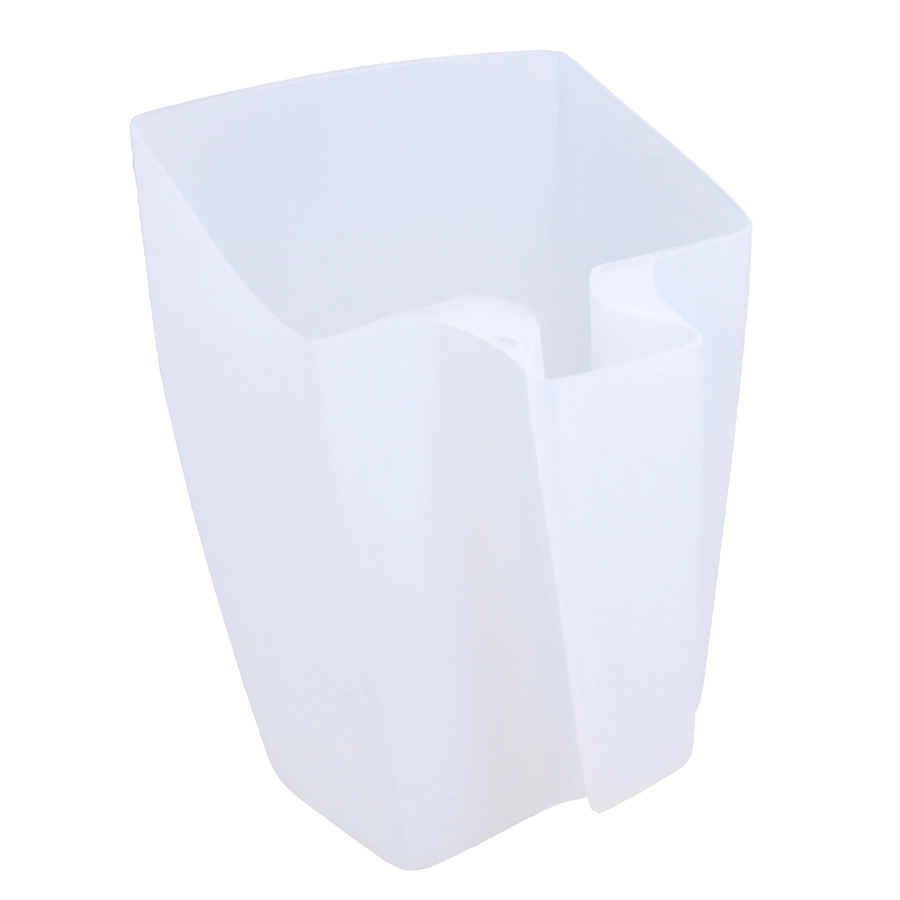 Flexible White Nylon Plastic Bailer Boat Dinghy Scoop Hand Pump Water ...