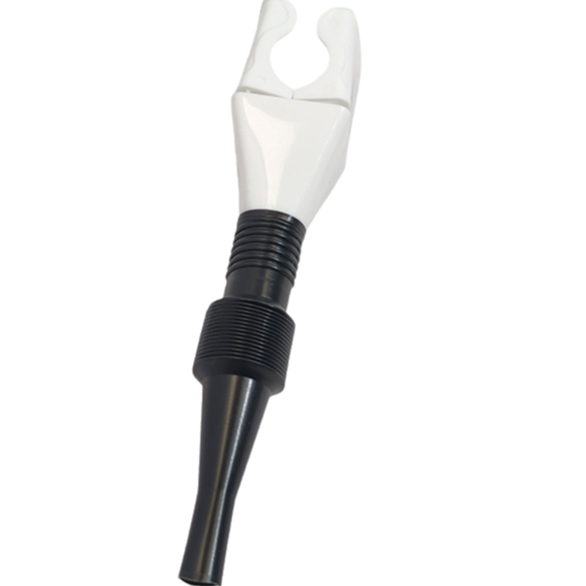 Flexible Wide-Mouth Funnel with Built-in Filter, Retractable Auto Fuel ...