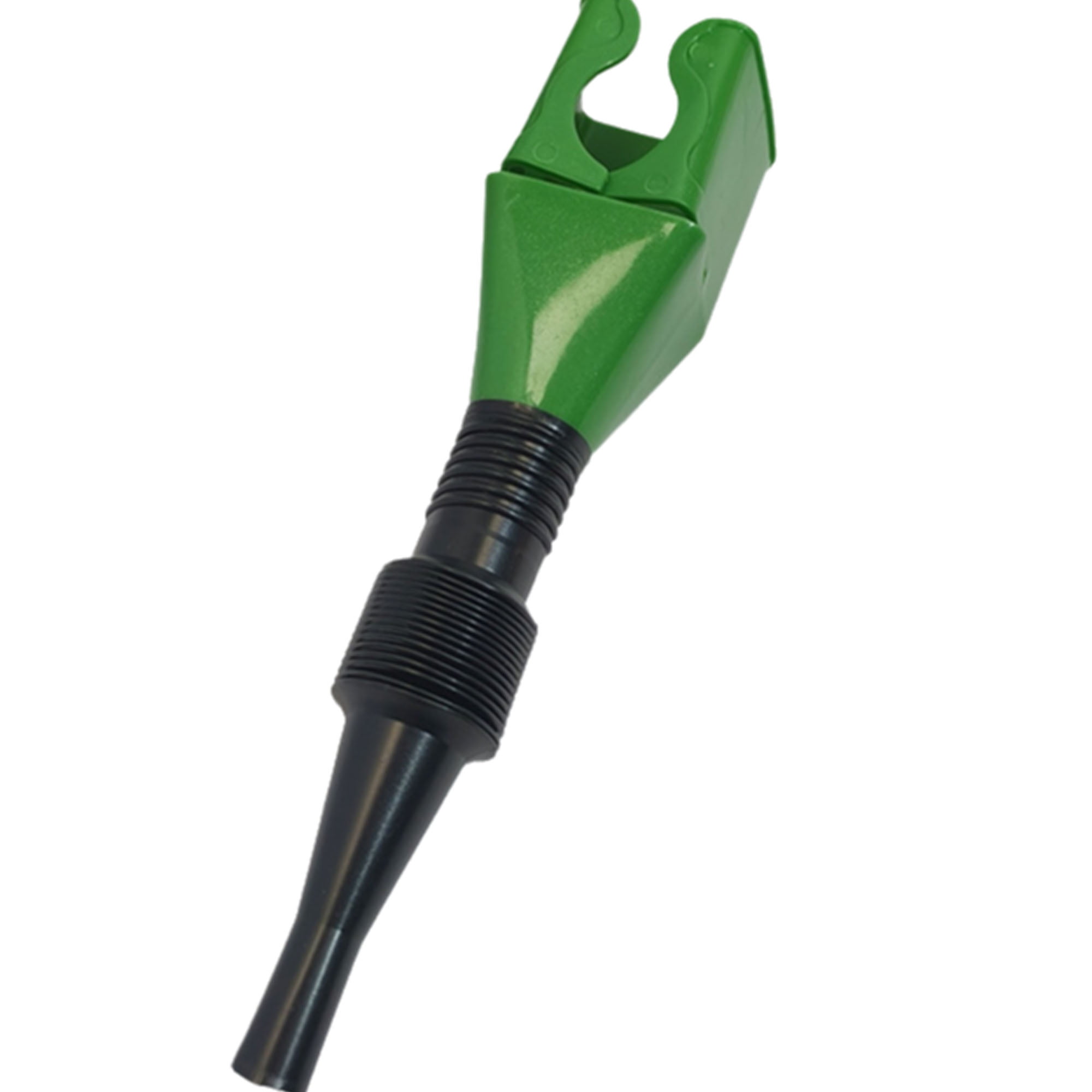 Flexible Wide-Mouth Funnel with Built-in Filter, Retractable Auto Fuel ...