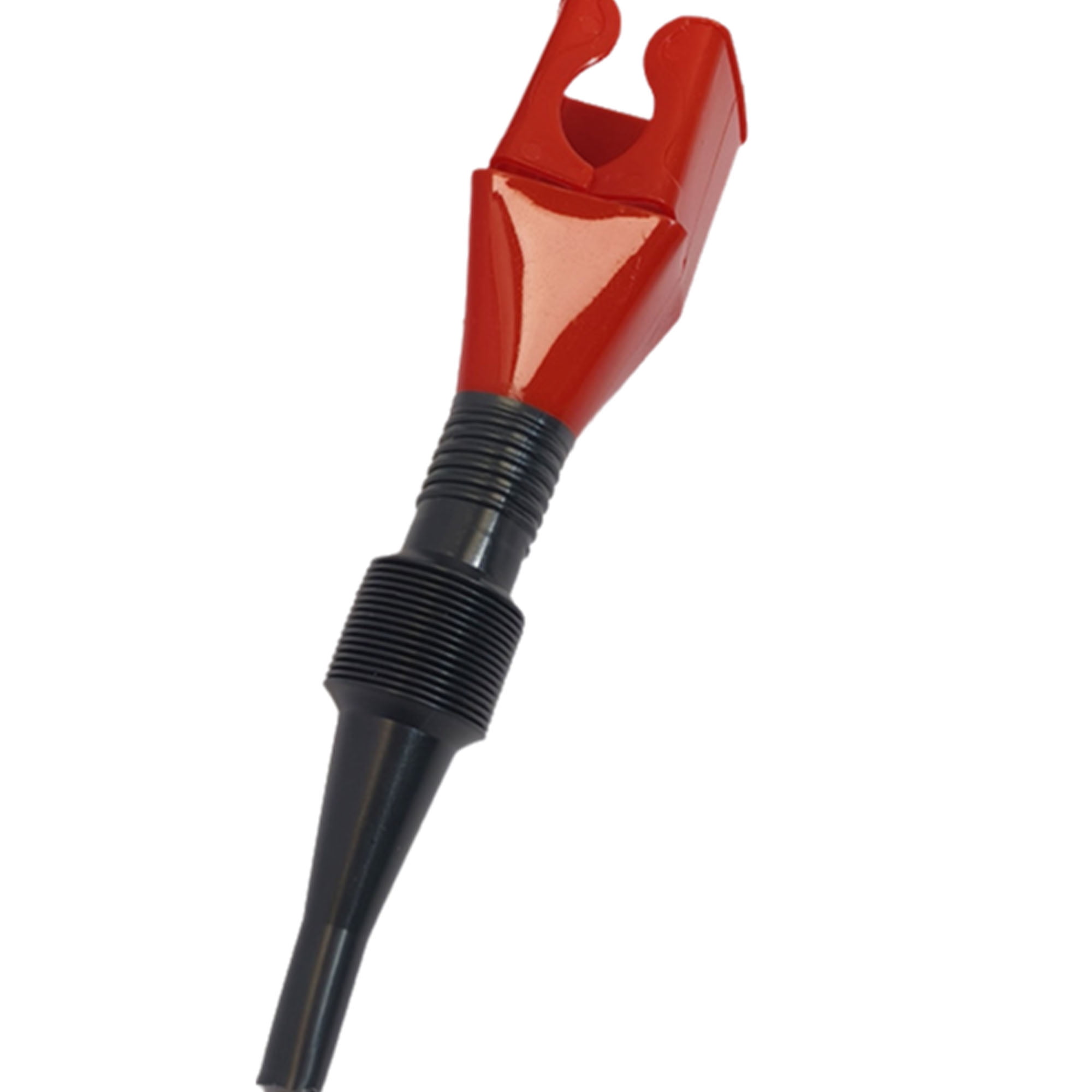 Flexible Wide-Mouth Funnel with Built-in Filter, Retractable Auto Fuel ...