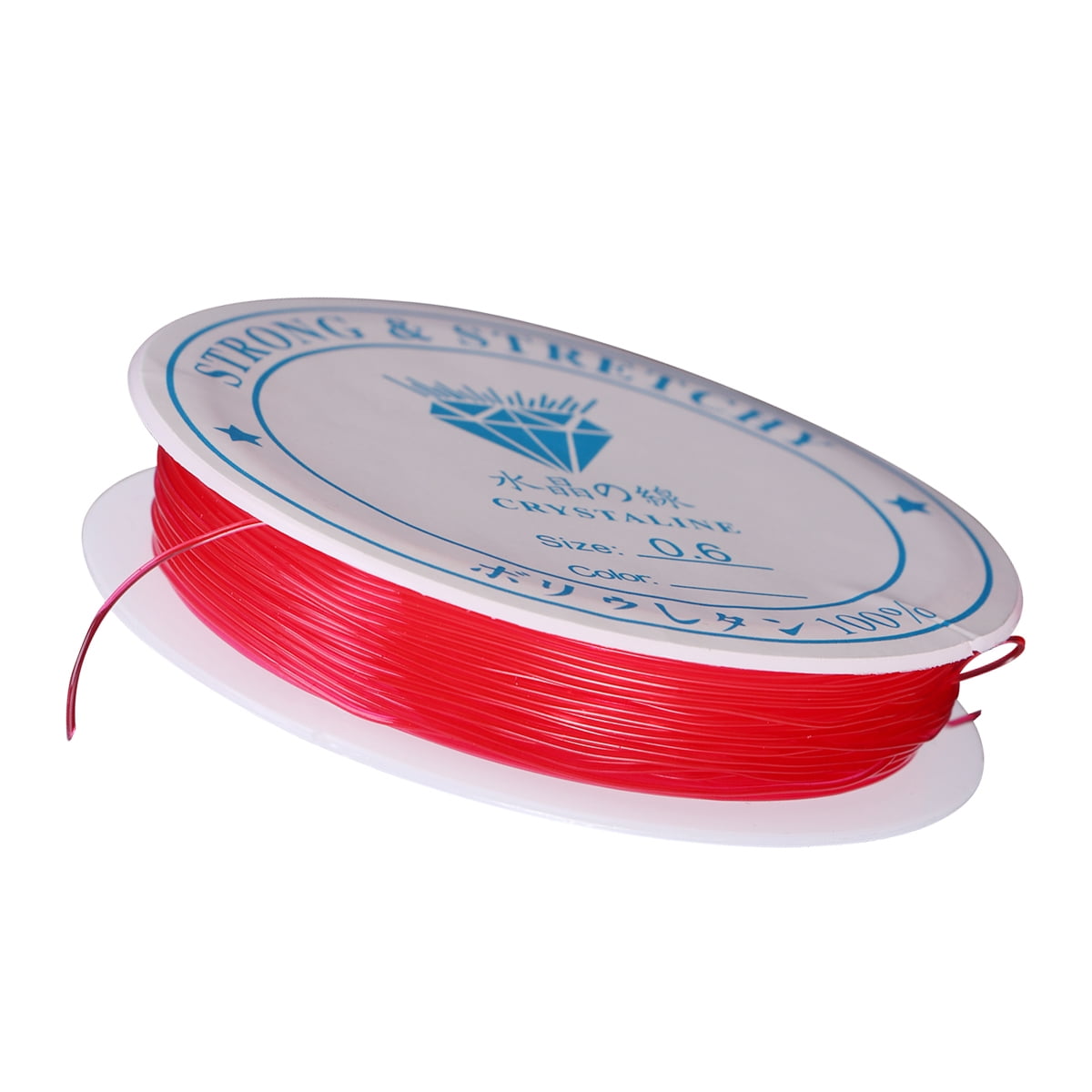 Elastic Fishing Line