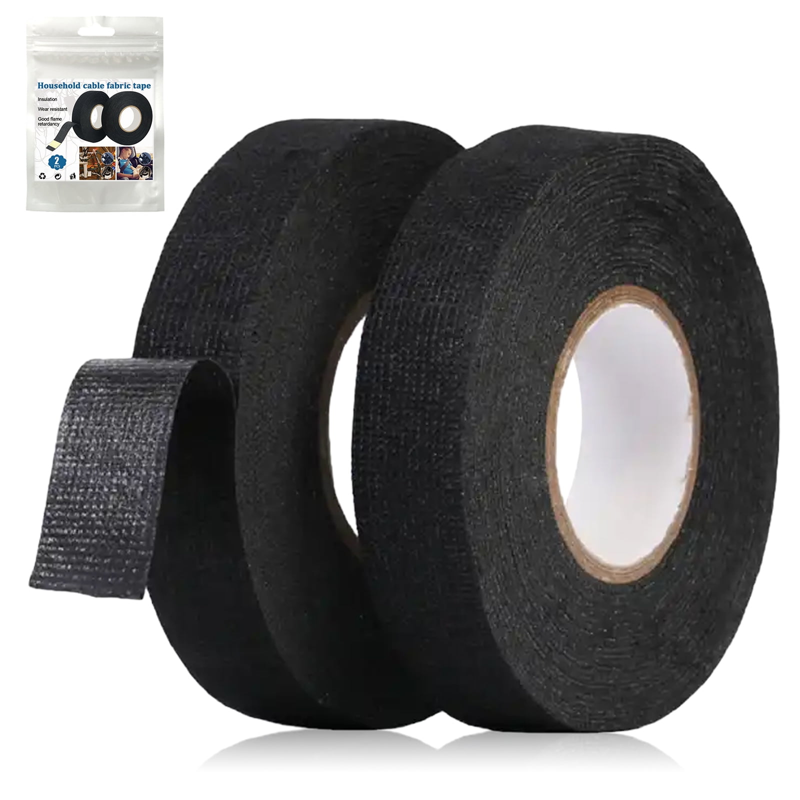 Flexible Wiring Harness Tape For Indoor And Outdoor Use, Polyester ...