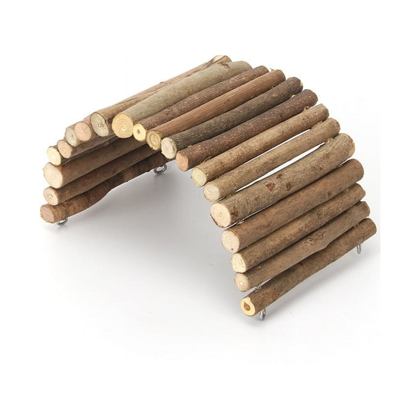 Flexible Wood Hideout - Extra Large - House, Tunnel, Ramp, Bridge, Tube ...