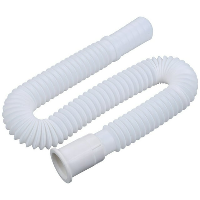 Flexible And Expandable Drain Pipe Tube Plastic Tube For Sink Basin ...