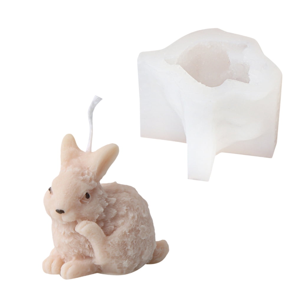 Flexible and Sturdy Carrot Rabbits Fashion Accessory Ornament for ...