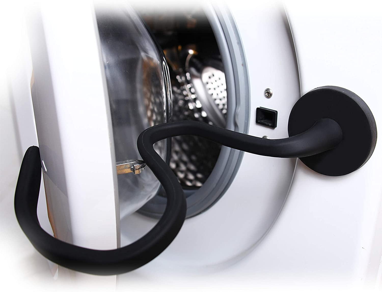 Flexible front load washer door prop.16.5 In Magnetic Washing machine ...