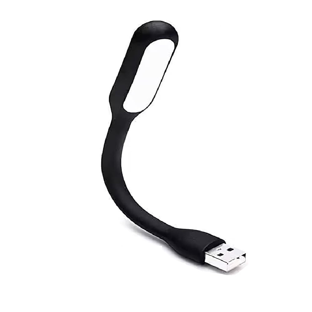 Flexible mini USB LED light, portable night light, compatible with ...